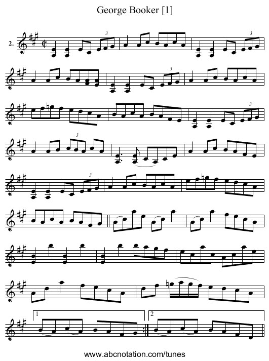 abc | George Booker [1] - tunearch.org/wiki/George_Booker_(1).no-ext/0002