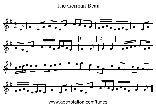 abc | German Beau, The - tunearch.org/wiki/German_Beau_(The).no-ext/0002