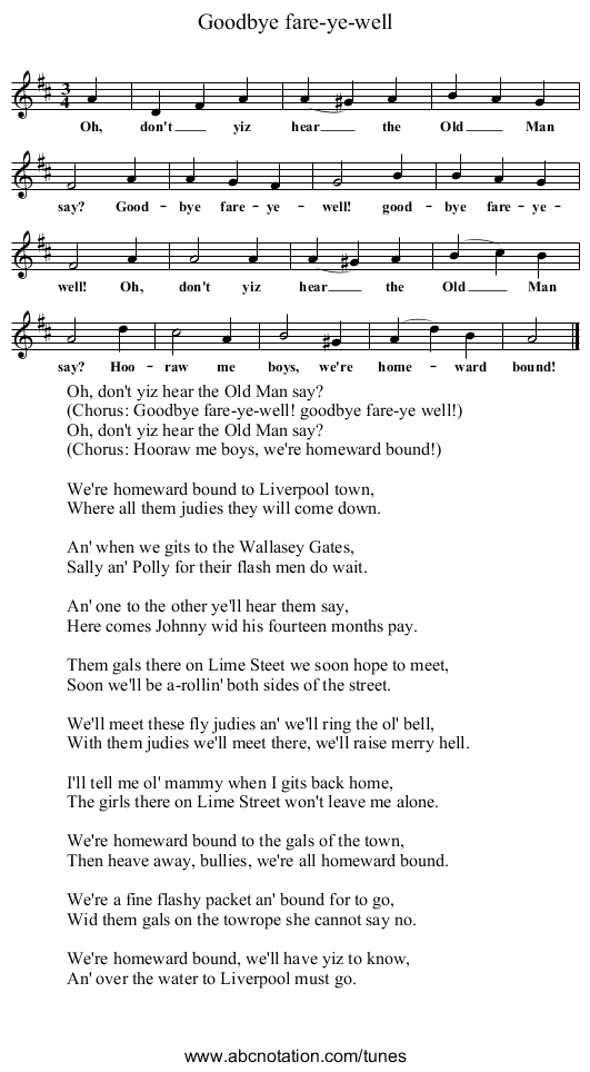 abc | Goodbye fare-ye-well - trillian.mit.edu/~jc/music/abc/mirror ...