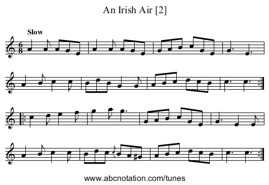 abc | Irish Air [2], An - tunearch.org/wiki/Irish_Air_(2).no-ext/0001