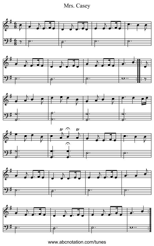abc | Mrs. Casey [1] - tunearch.org/wiki/Mrs._Casey_(1).no-ext/0002
