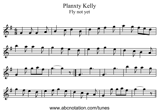 abc | Planxty Kelly - tunearch.org/wiki/Hugh_Kelly.no-ext/0002