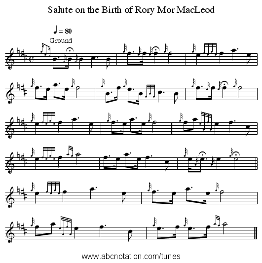 abc | Salute on the Birth of Rory Mor MacLeod - trillian.mit.edu/~jc ...