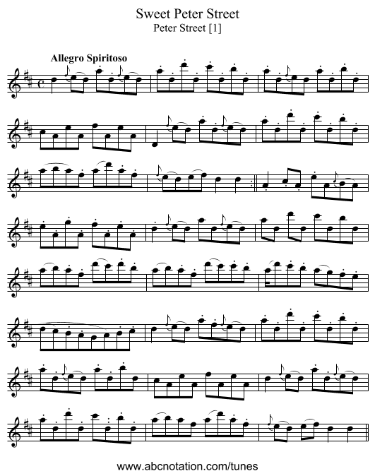 abc | Sweet Peter Street - tunearch.org/wiki/Peter_Street_(1).no-ext/0003