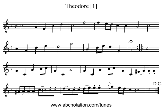 abc | Theodore [1] - tunearch.org/wiki/Theodore_(1)_(The).no-ext/0002