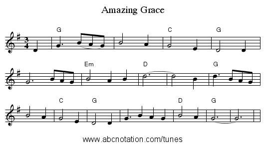 abc | Amazing Grace - trillian.mit.edu/~jc/music/abc/mirror/redhawk.org ...
