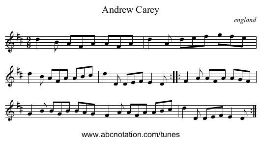 abc | Andrew Carey - trillian.mit.edu/~jc/music/abc/mirror/tunebook.org ...