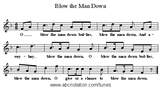 abc | Blow the Man Down - www.joe-offer.com/folkinfo/songs/abc/517/0000