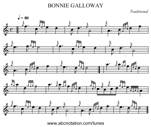 abc | BONNIE GALLOWAY - trillian.mit.edu/~jc/music/abc/mirror ...