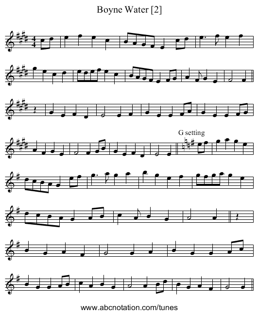 abc | Boyne Water [2] - tunearch.org/wiki/Boyne_Water_(2).no-ext/0002