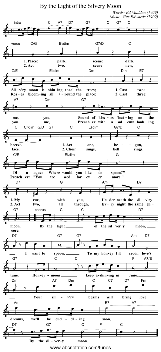abc | By the Light of the Silvery Moon - trillian.mit.edu/~jc/music/abc ...