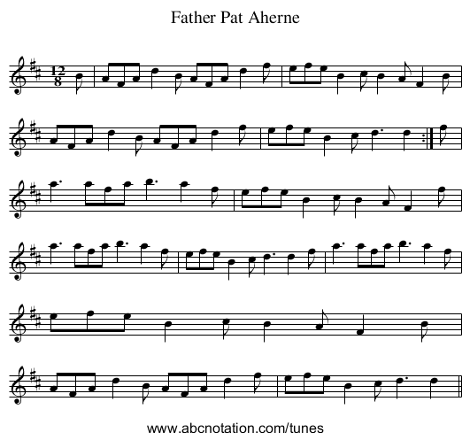 abc | Father Pat Aherne - tunearch.org/wiki/Father_Pat_Aherne.no-ext/0001
