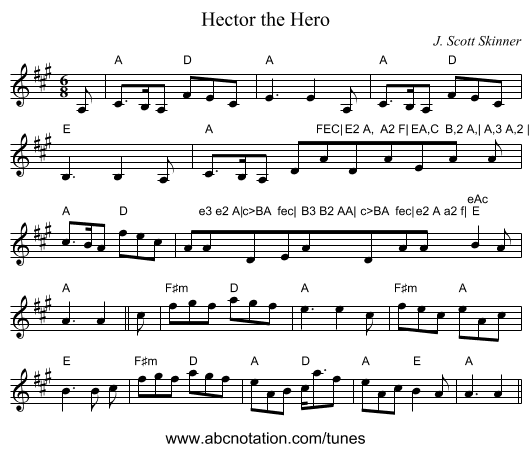 abc | Hector the Hero - trillian.mit.edu/~jc/music/abc/mirror/kirby98 ...