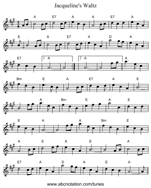 abc | Jacqueline's Waltz - trillian.mit.edu/~jc/music/abc/mirror/home ...