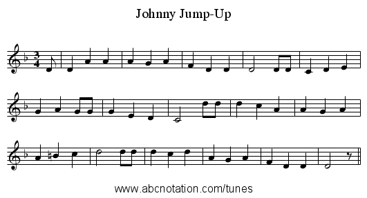 abc | Johnny Jump-Up - back.numachi.com:8000/dtrad/abc_dtrad.tar.gz/abc ...