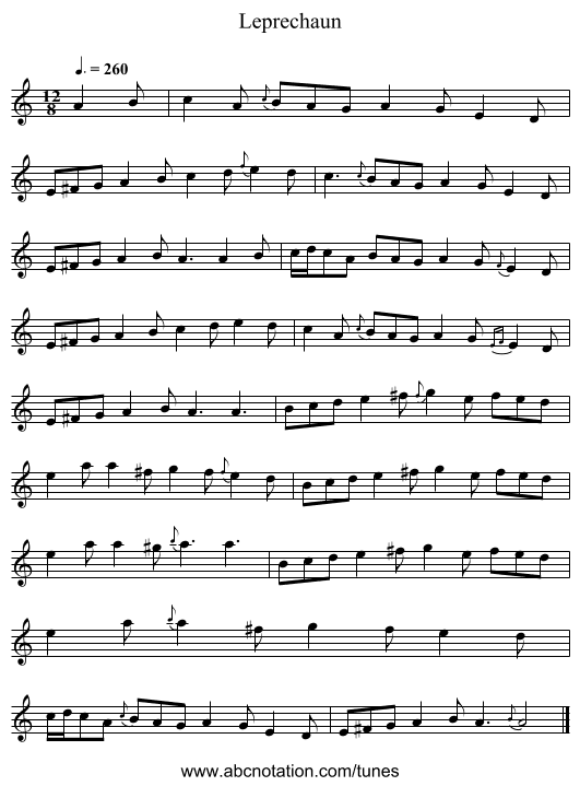 abc | Leprechaun - tunearch.org/wiki/Leprechaun.no-ext/0002
