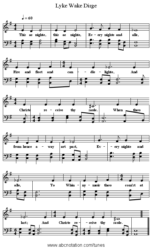 abc | Lyke Wake Dirge - www.joe-offer.com/folkinfo/songs/abc/641/0000