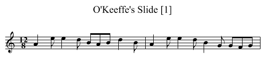 abc | O'Keefe's slide - trillian.mit.edu/~jc/music/abc/mirror/code ...