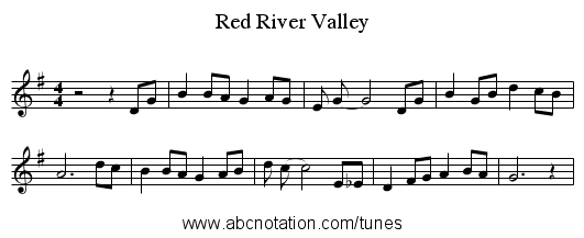 abc | Red River Valley - back.numachi.com:8000/dtrad/abc_dtrad.tar.gz ...